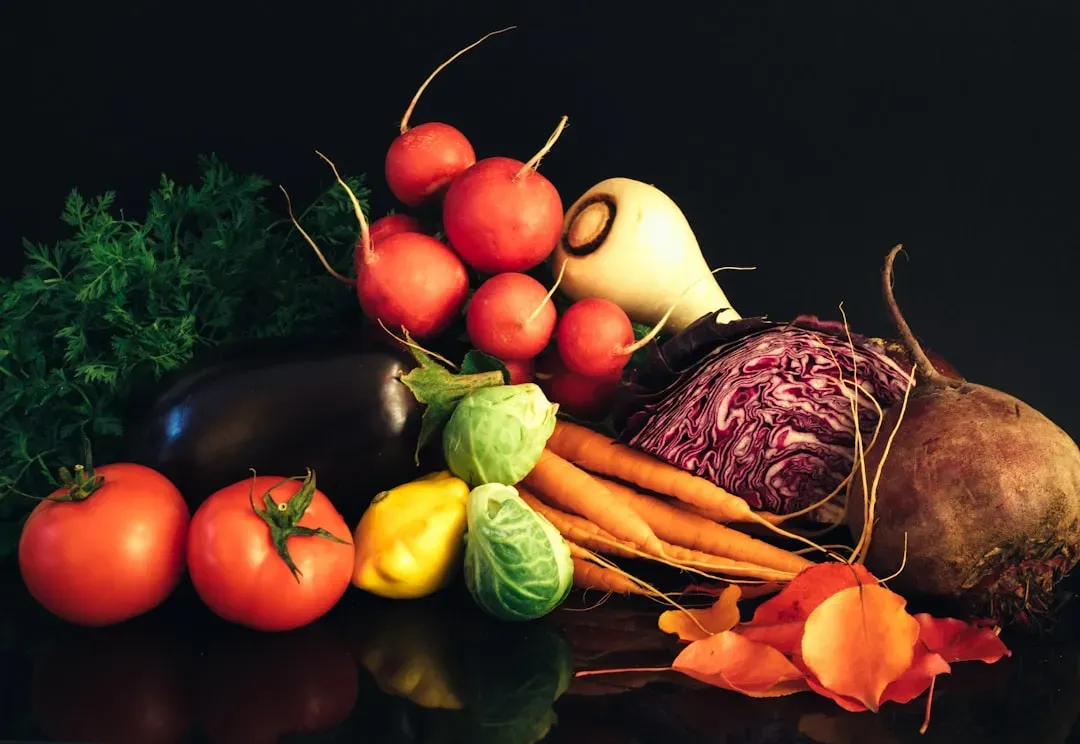 Why autumn produces the best ingredients of the year