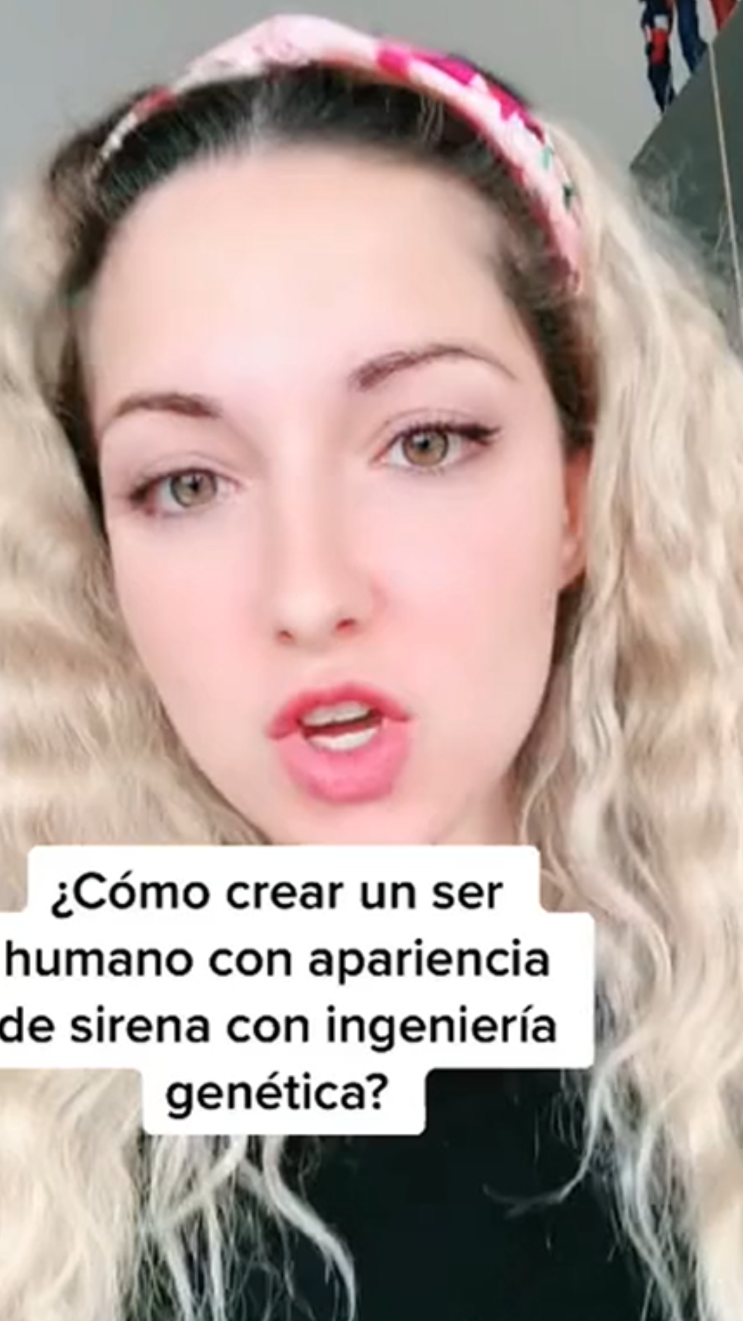 Explicación sencilla de por qué se cree que las sirenas respiran bajo ...
