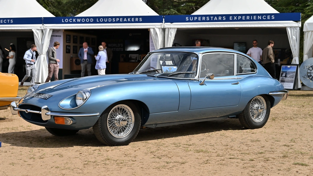 9 rare and iconic classic cars