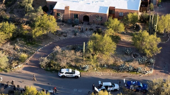 Nancy Guthrie update: Ex-SWAT commander reveals one location ...