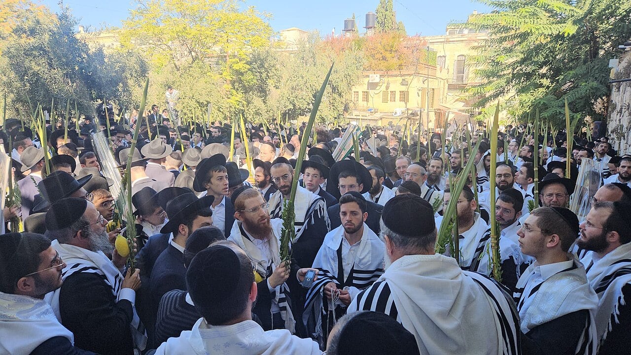 Dear Haredim