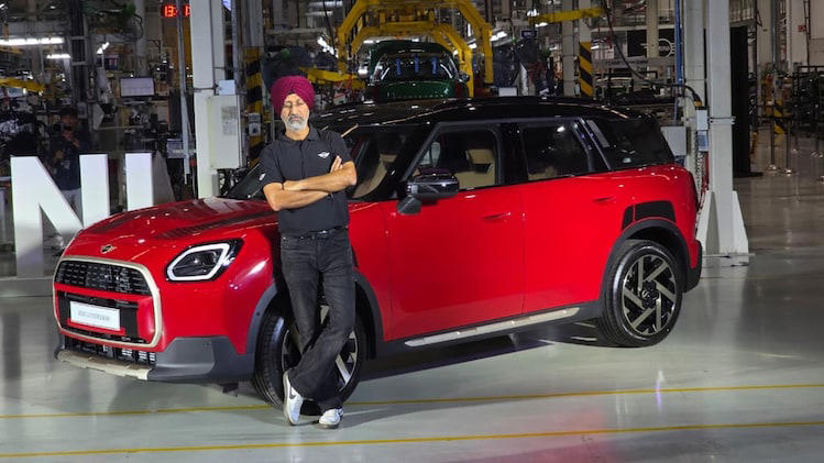 Why BMW's Mini is betting big on locally assembled cars to double sales ...