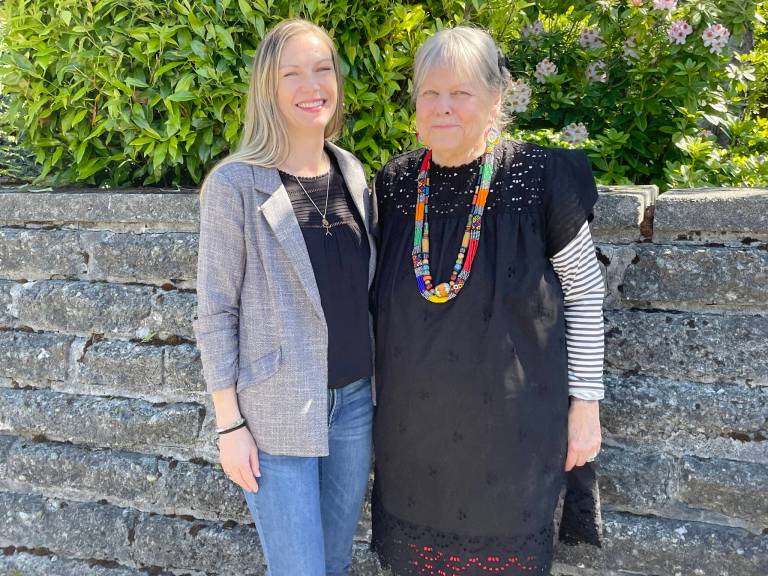 Former preschool student becomes teacher’s math tutor