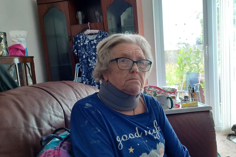 Widow, 72, faces homelessness after eviction notice