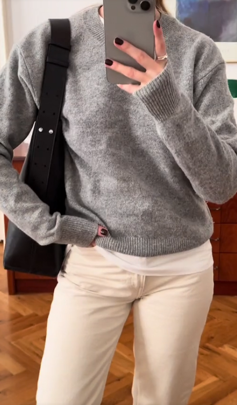 Simple minimalist outfit ideas for everyday style