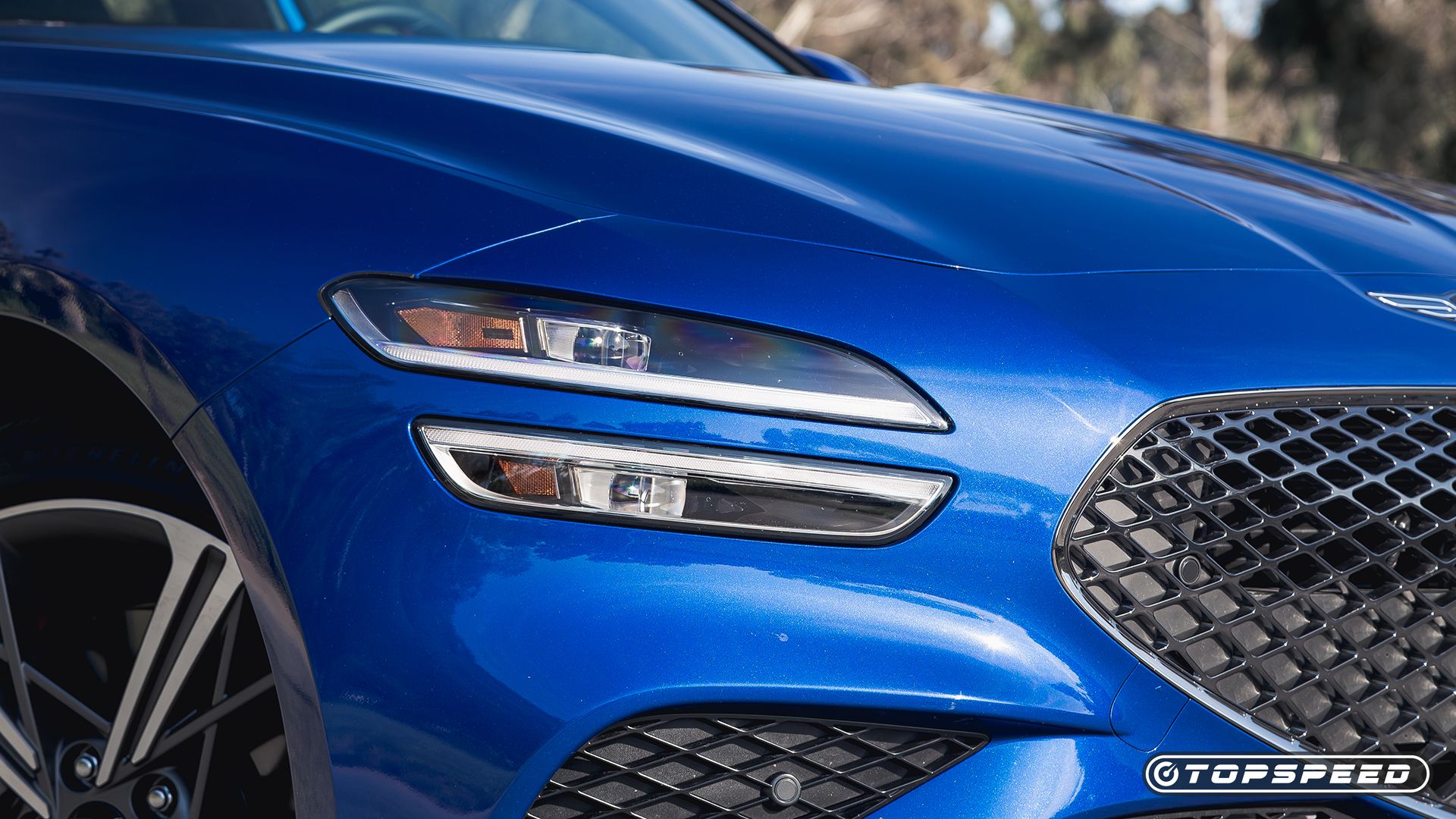 The Korean luxury sedan nobody recommends that drives better than its ...
