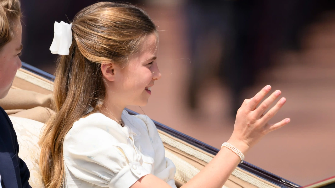 Royal style and tradition at Trooping the Colour 2026