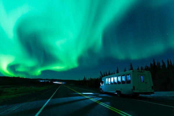 Fall aurora in Yellowknife: Why August to October offers a 90% success ...
