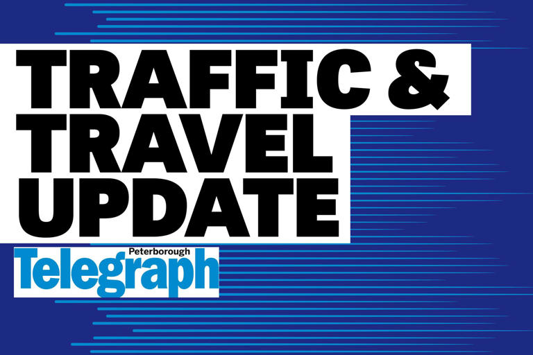 Fletton Parkway re-opens after crash between car and lorry forced closure