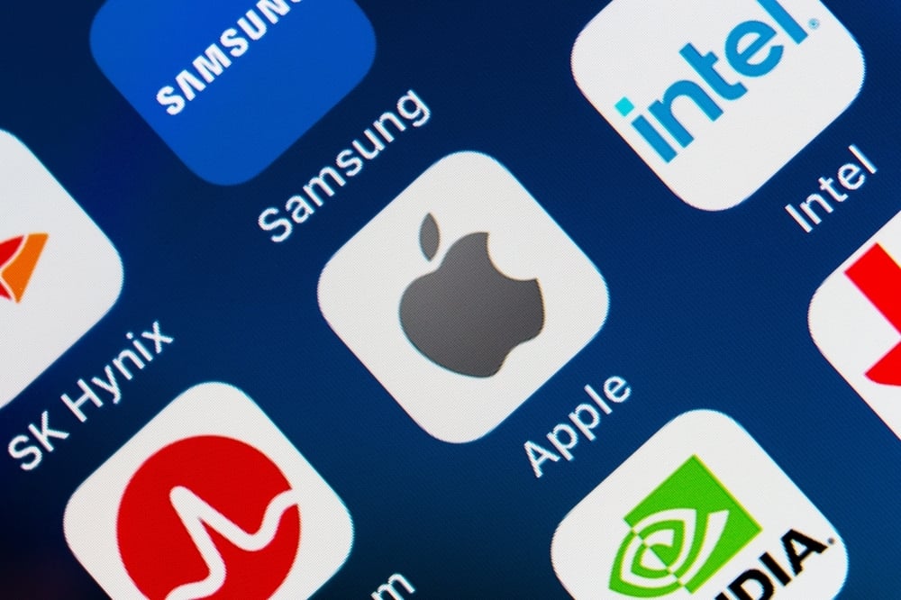 After Nvidia and Tesla, Trump confirms Apple has agreed to build chips ...