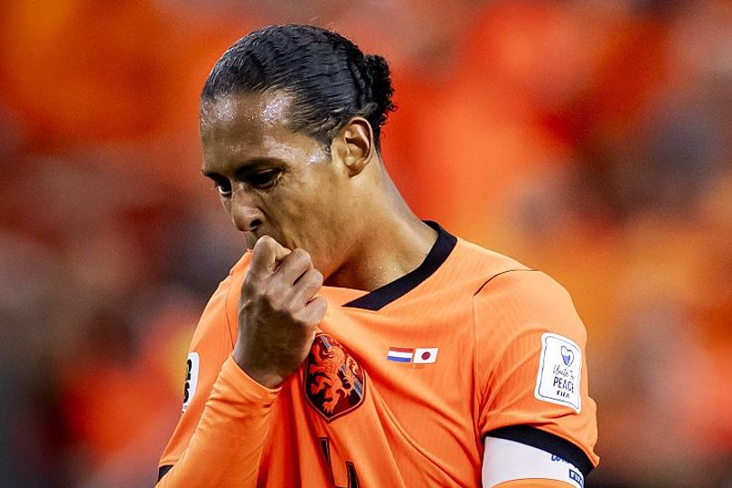 Liverpool legend dismisses Virgil van Dijk burnout claim - despite ...