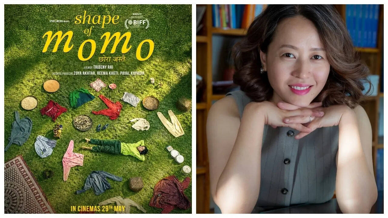 'Belonging is an ongoing negotiation': Tribeny Rai’s 'Shape of Momo ...