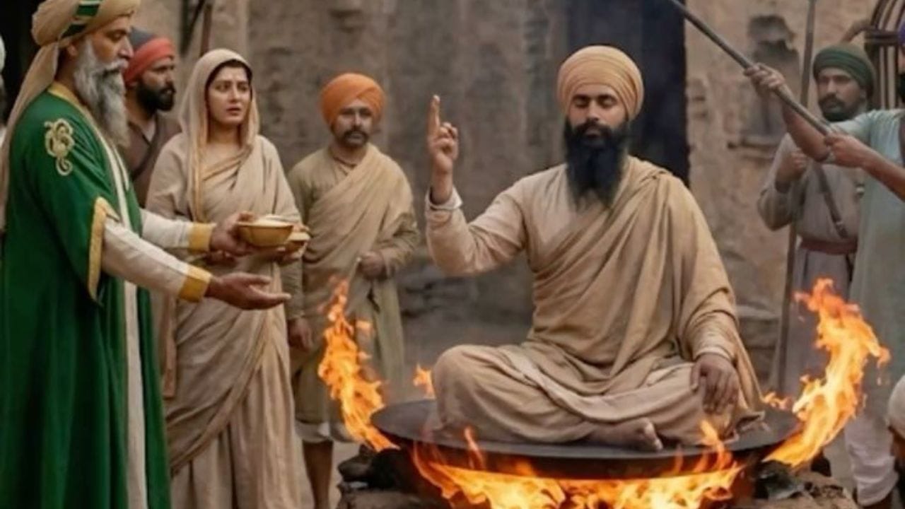 Remembering Guru Arjan Dev Ji: Quotes, messages and posters for ...