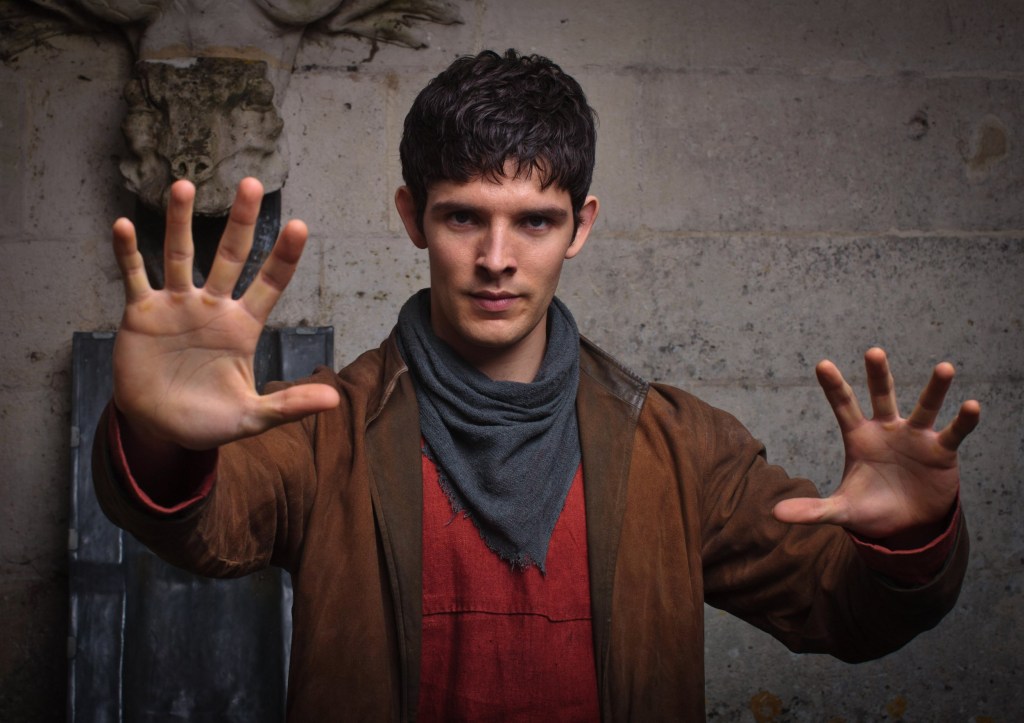 Exclusive: Colin Morgan 'very much drawn to unsung heroes' 18 years ...