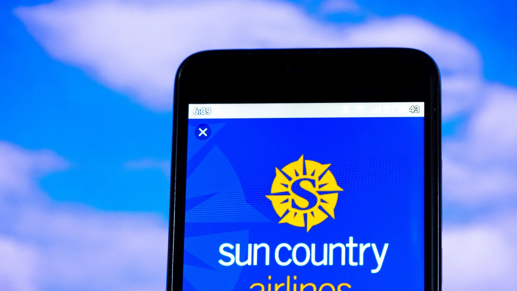 Sun Country's 2027 routes and Allegiant merger