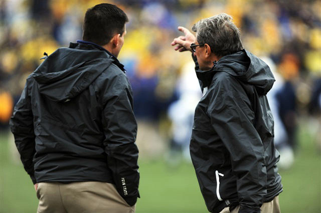 What would Joe Paterno have thought of the Protect College Sports Act ...