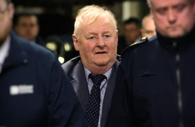 Notorious child abuser Bill Kenneally has died in prison