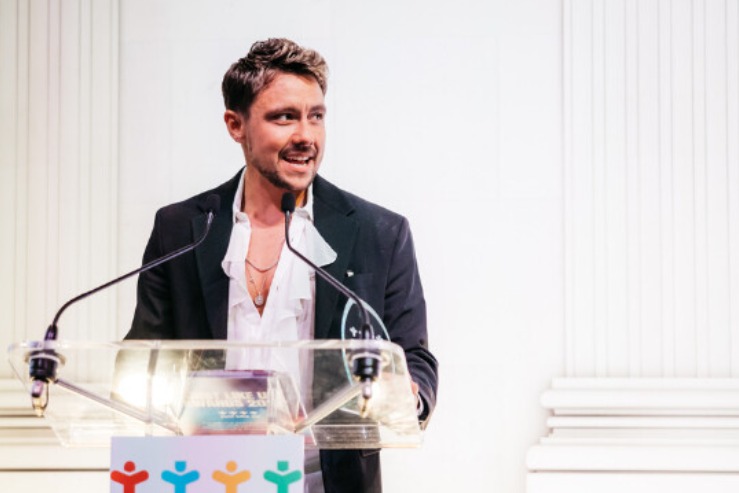 ‘I almost didn’t make it to adulthood’: Jude Guaitamacchi on trauma ...