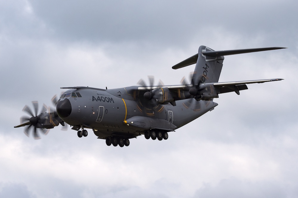 Airbus deploys certified 3D printing to sustain aircraft deliveries