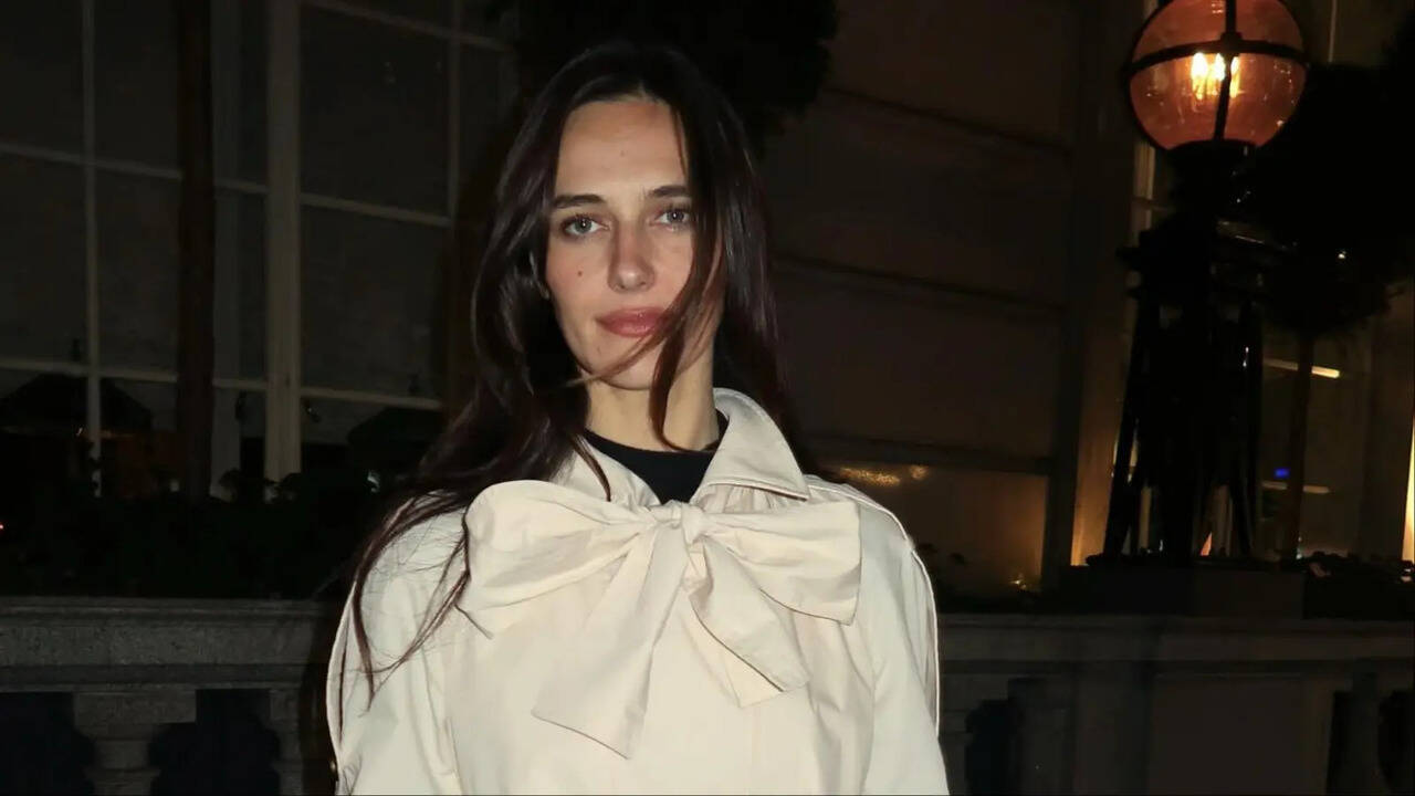 Jack Nicholson's grandson Duke gets engaged to Devon Lee Carlson