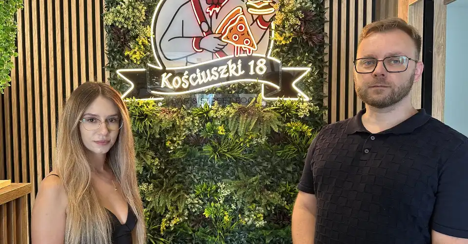 Kościuszki 19 Bar&Street Food w Busku-Zdroju. Nowy lokal oferuje ...