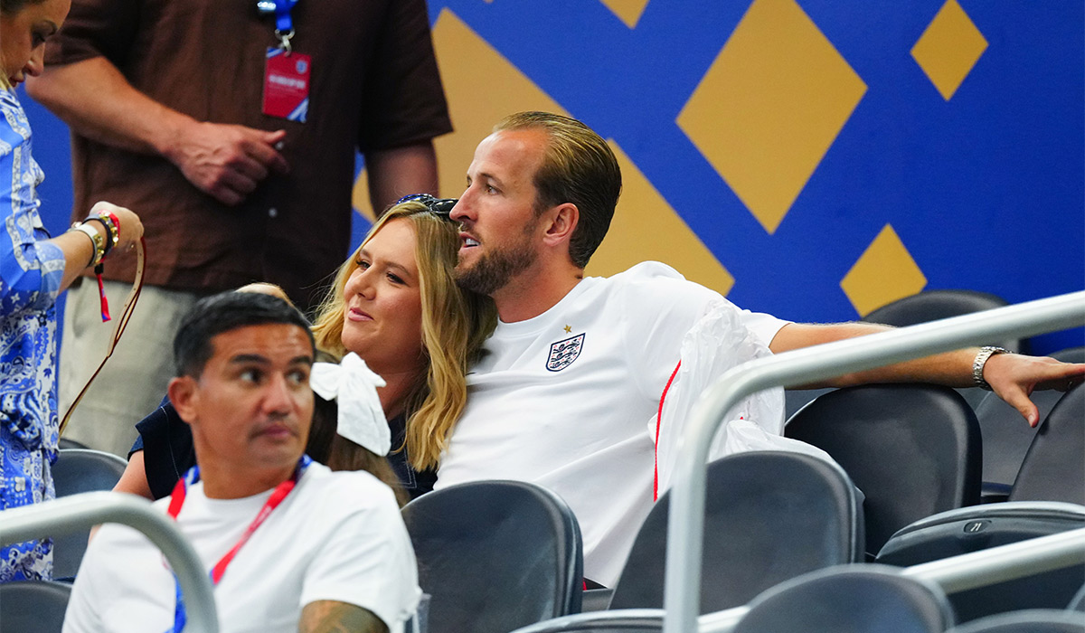 England’s WAGs bring the glam as they seal opening World Cup win in ...