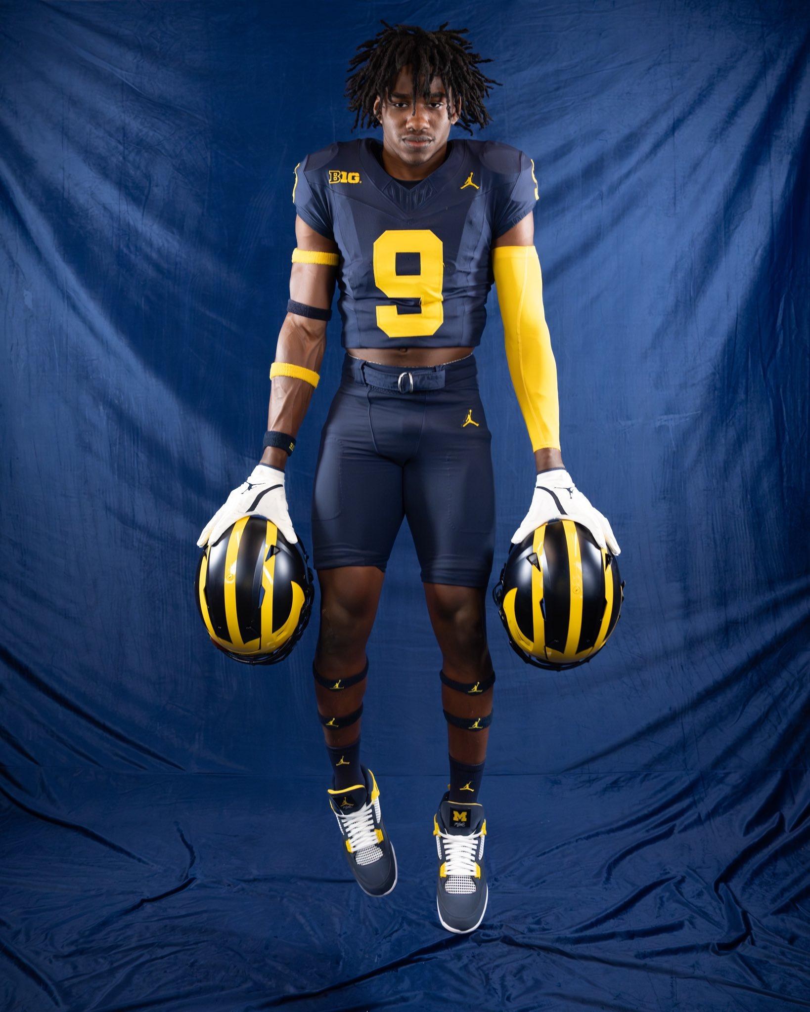 Primer: Michigan football edge rusher target set to make commitment