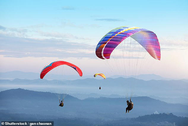 British man is killed after getting caught in power cables while ...