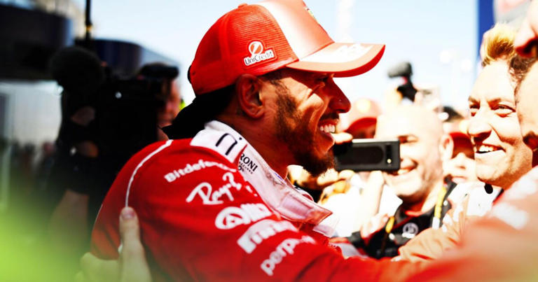 ‘If he smells blood, he goes’ – Wolff warns Lewis Hamilton ‘absolutely ...