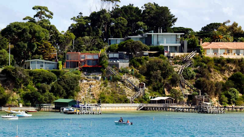 Unlikely suburb crowned as richest postcode in Australia