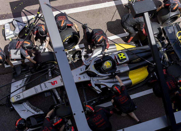 Logistica Audi: dalla Formula 1 alla supply chain, il modello che guida ...