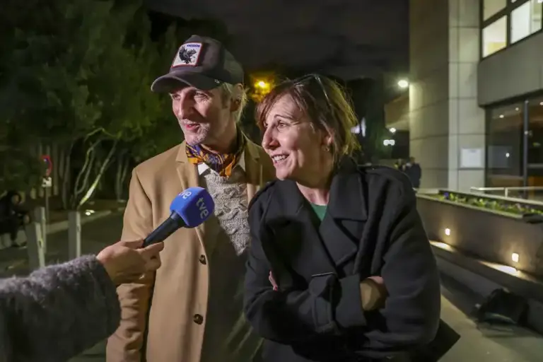 Malena Alterio: "Vinimos a España cuando tenía 8 meses porque mi padre ...