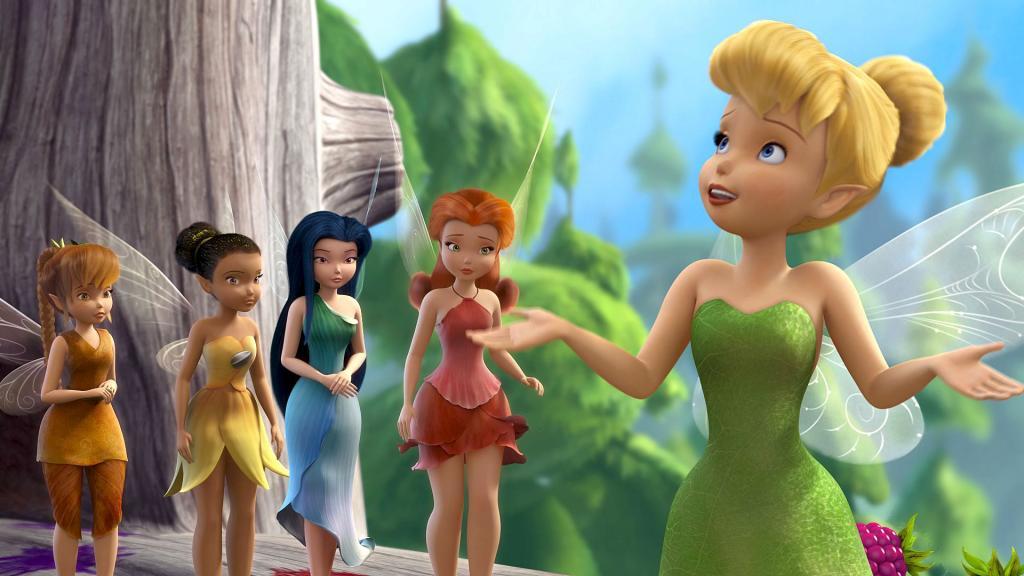 The life of Margaret Kerry, the actress who inspired Tinker Bell