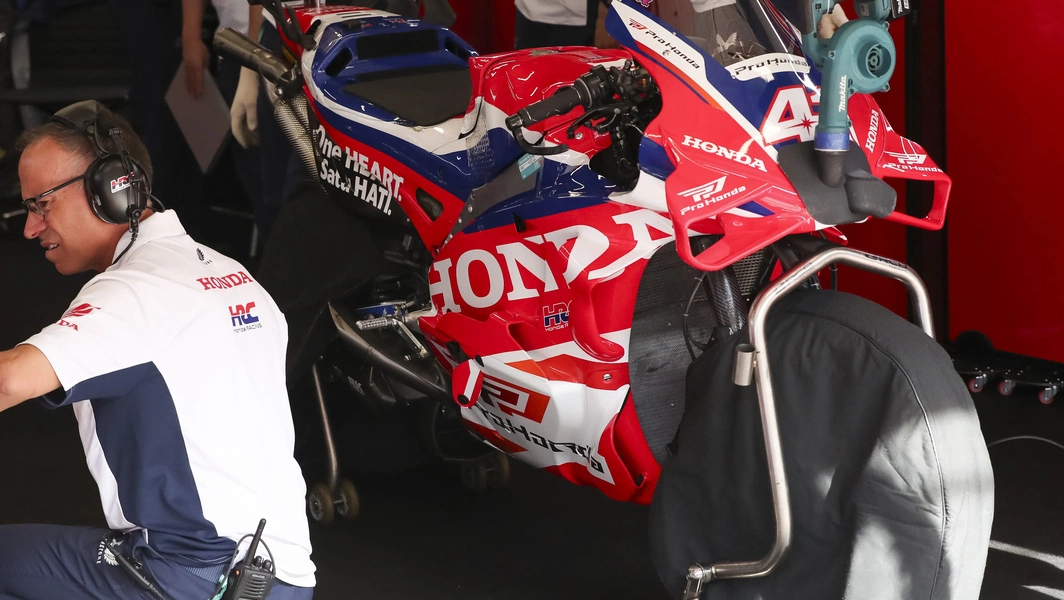 Honda names Kawase as 2027 MotoGP team manager