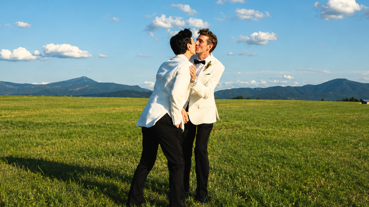 Mountain wedding inspiration with Moroccan style in the Adirondacks