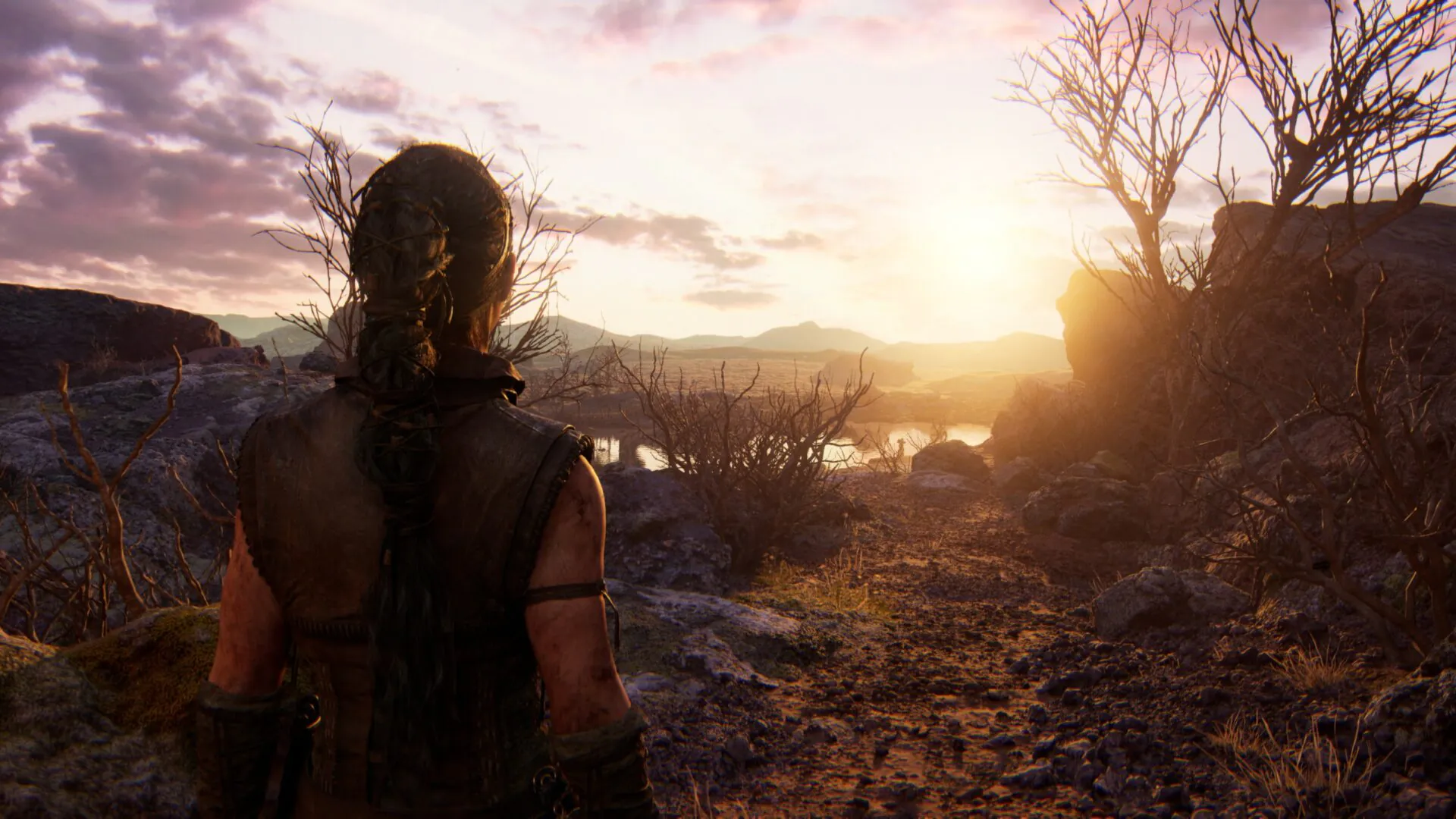 Senua announcement was not what players thought, new report claims
