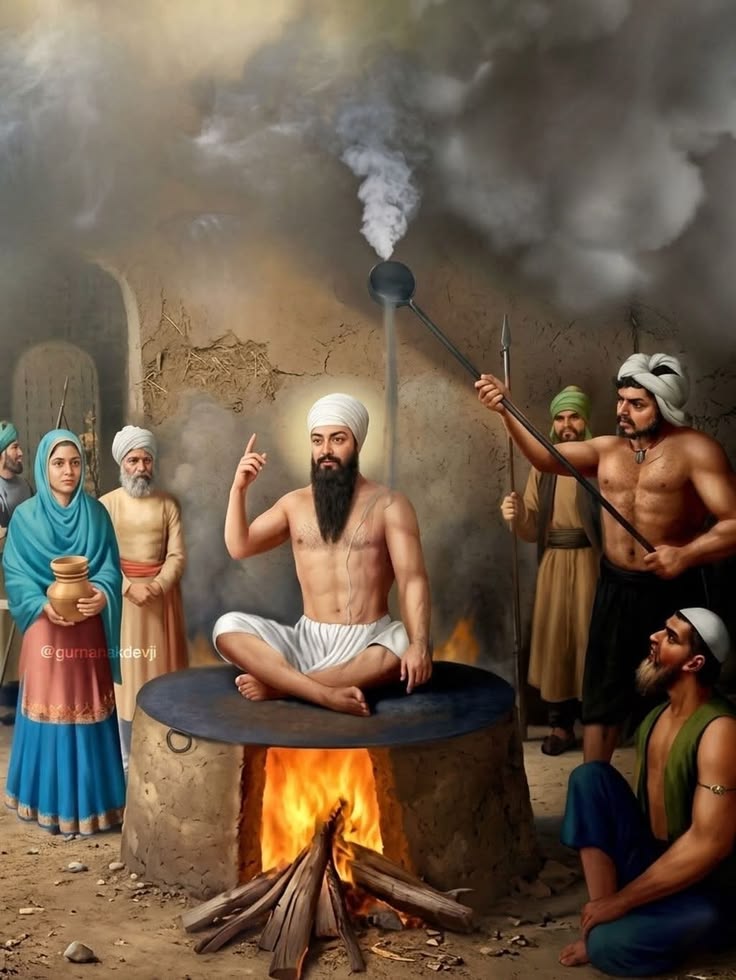 Remembering Guru Arjan Dev Ji: Quotes, messages and posters for ...