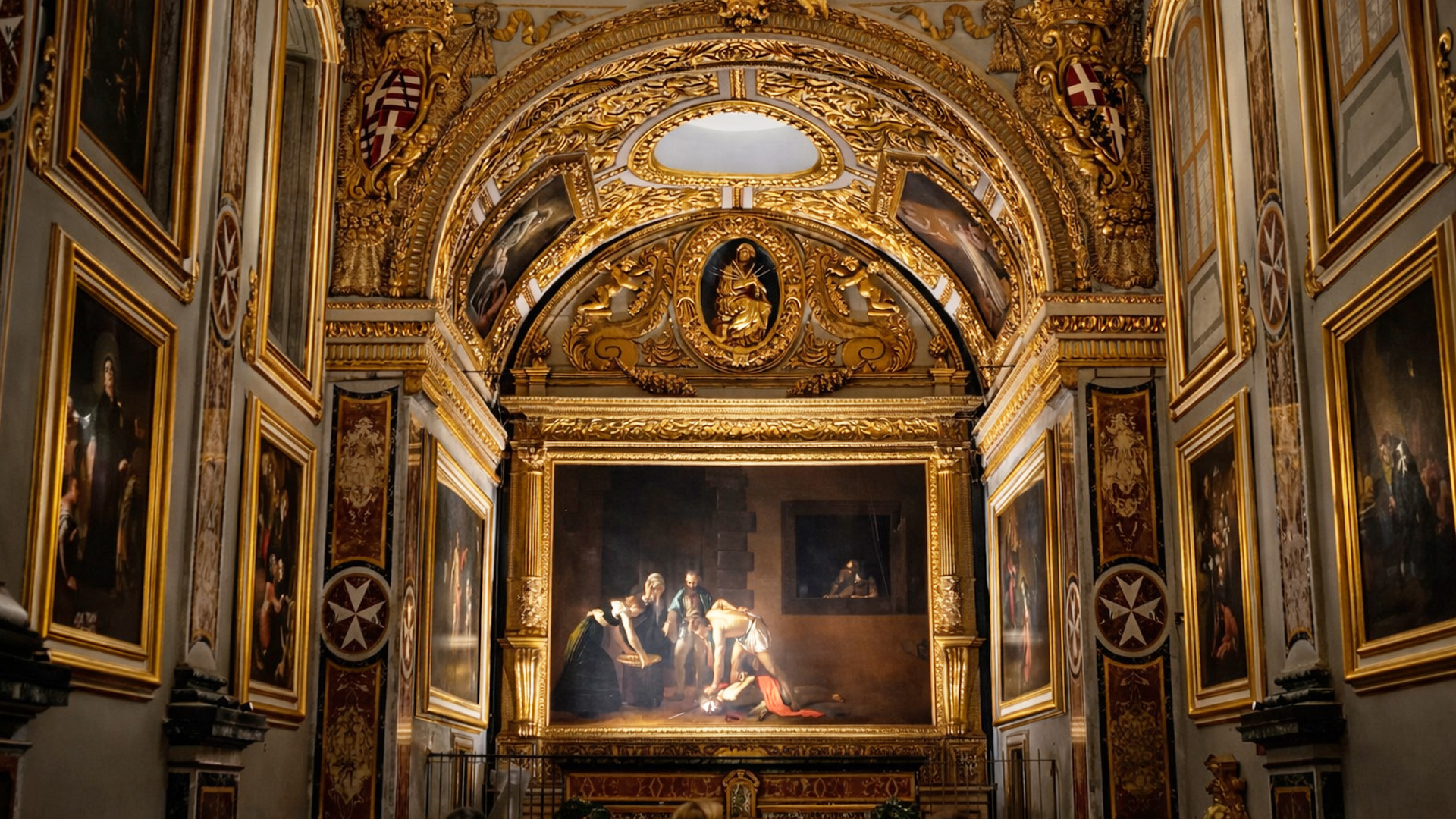 Tour a piedi di La Valletta tra storia e cultura (4K)