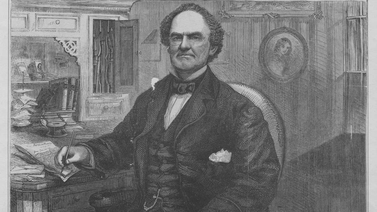 PT Barnum's insight: Why money shouldn't control your life