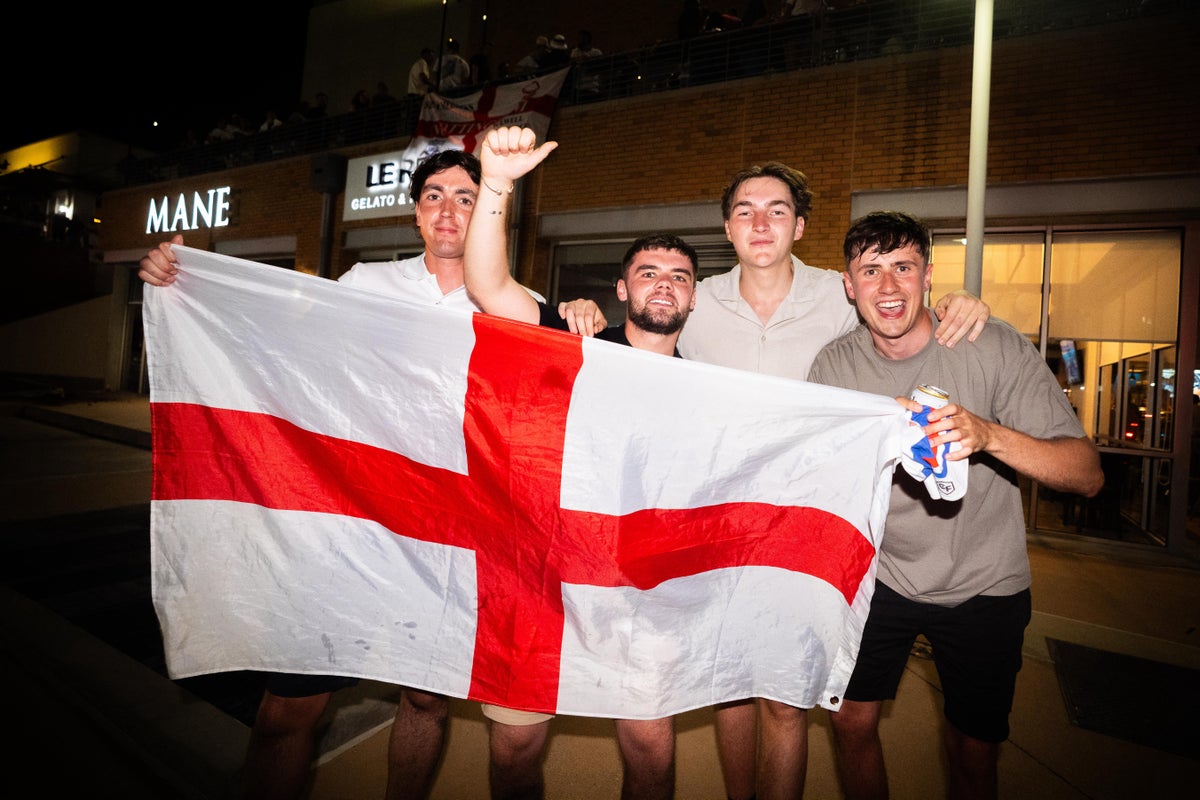 Dallas pub forced to close after 'mayhem' at England fan watch party