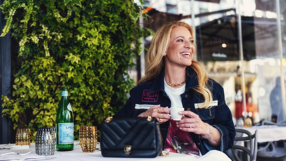 Vom Lieblingsessen bis zum Lieblingsort: Christa Rigozzi verrät ihre ...