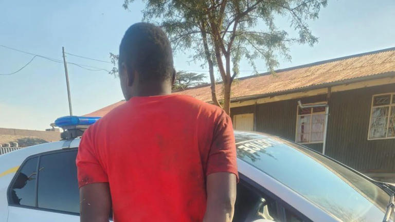 Suspect held in Springs after explosives bust in informal settlement