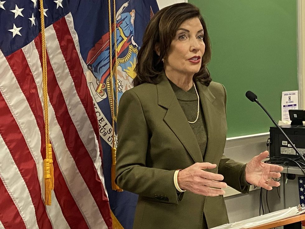 Will Gov. Hochul sign the the data center moratorium bill?