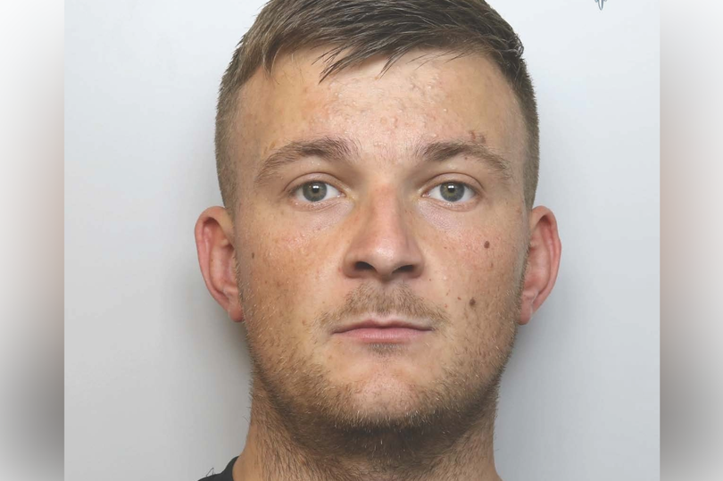 Drug dealer 'caught in act' making sale on Cheshire park bench