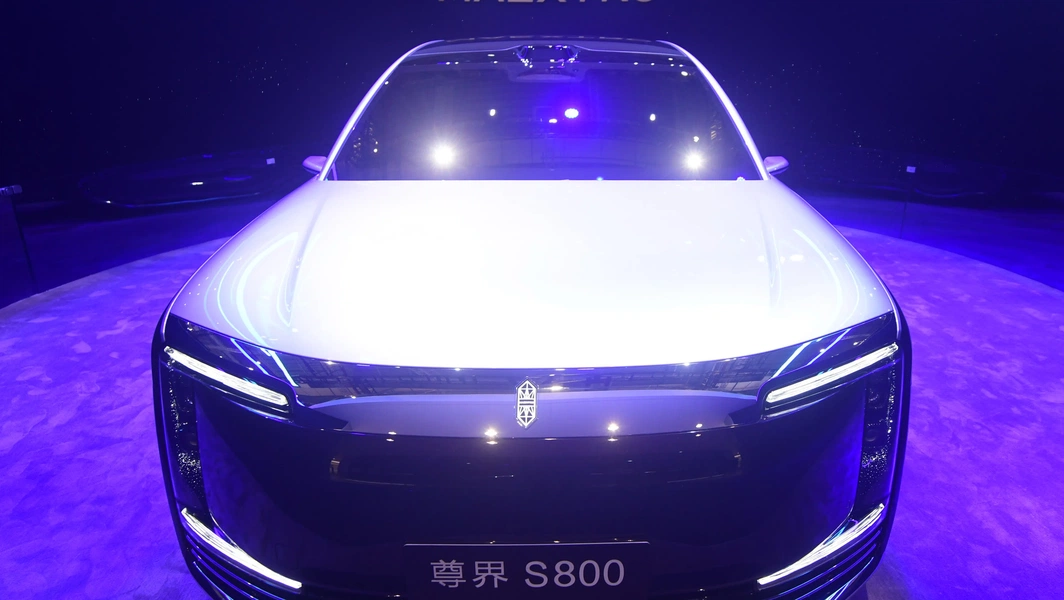 4 Chinese luxury cars challenging global rivals