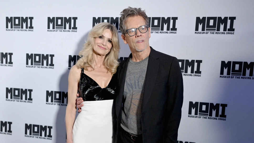 Kevin Bacon and Kyra Sedgwick’s enduring partnership
