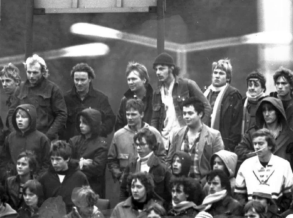 Verraten von Vertrauten? Wie die Stasi Hansa-Talent Axel Kruse ins ...