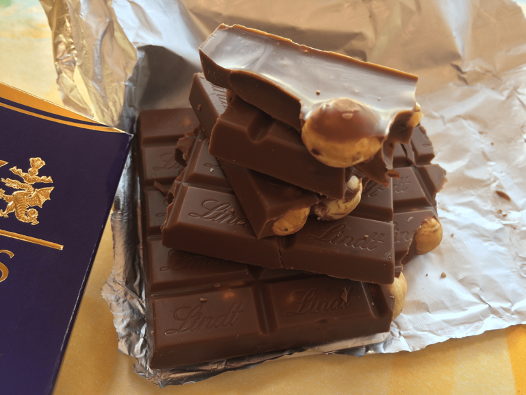 Data-driven precision transforms Swiss chocolate wafer production