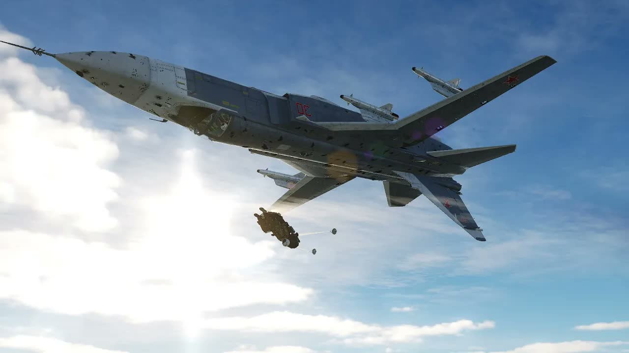 Russia lost multiple combat aircraft in just 5 days - then everything ...