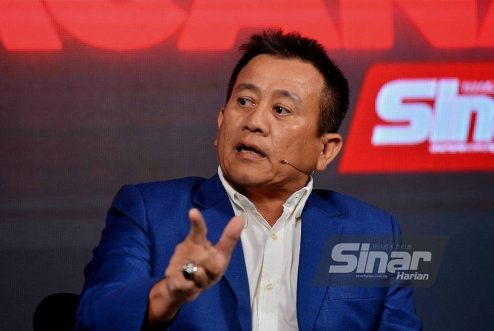 PAS trying to consolidate grip on Perikatan Nasional, says Tun Faisal